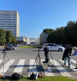 CSF Adams – Scuola di Fotografia a Roma