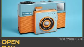 CSF Adams – Scuola di Fotografia a Roma