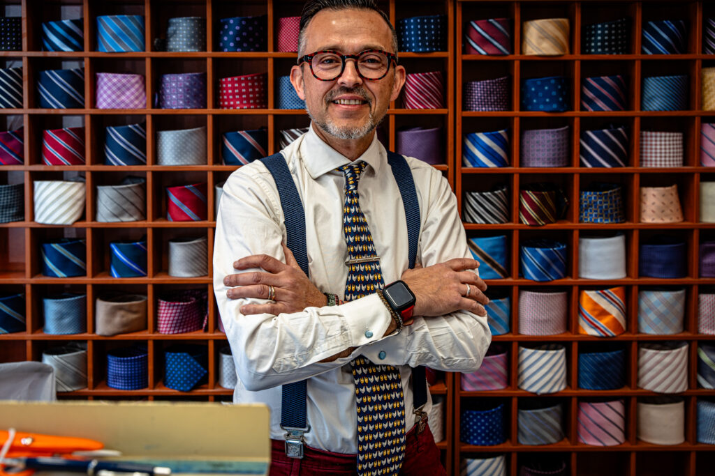 LA CONFCOMMERCIO HA FESTEGGIATO GLI 80 ANNI! - CSF Adams