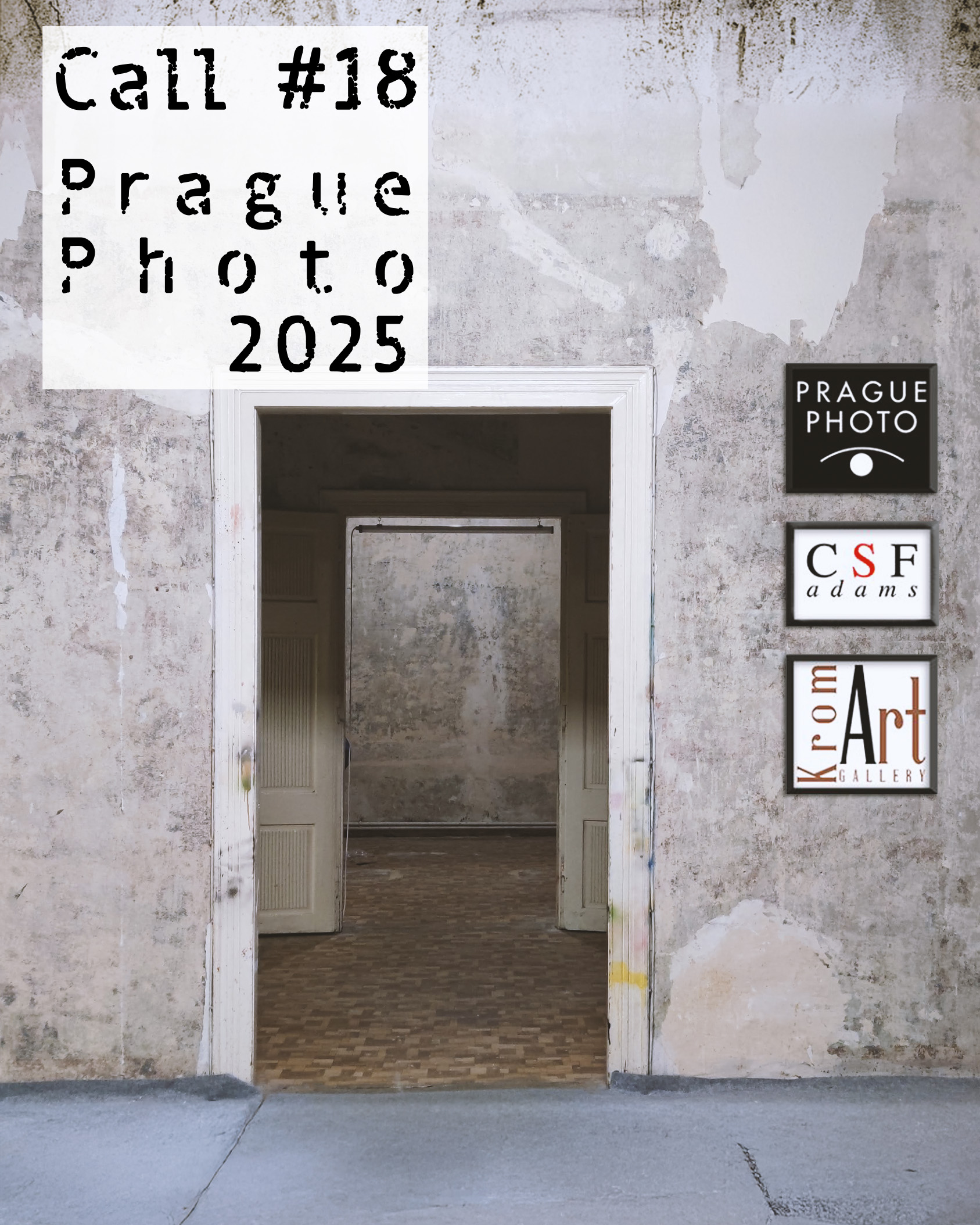 Call for entry| Praga photo | Suspended - CSF Adams