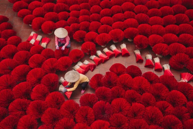 Viaggio fotografico in Vietnam - CSF Adams